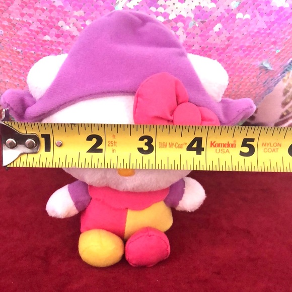 Hello Kitty | Toys | Hello Kitty Jester Plush Toy | Poshmark